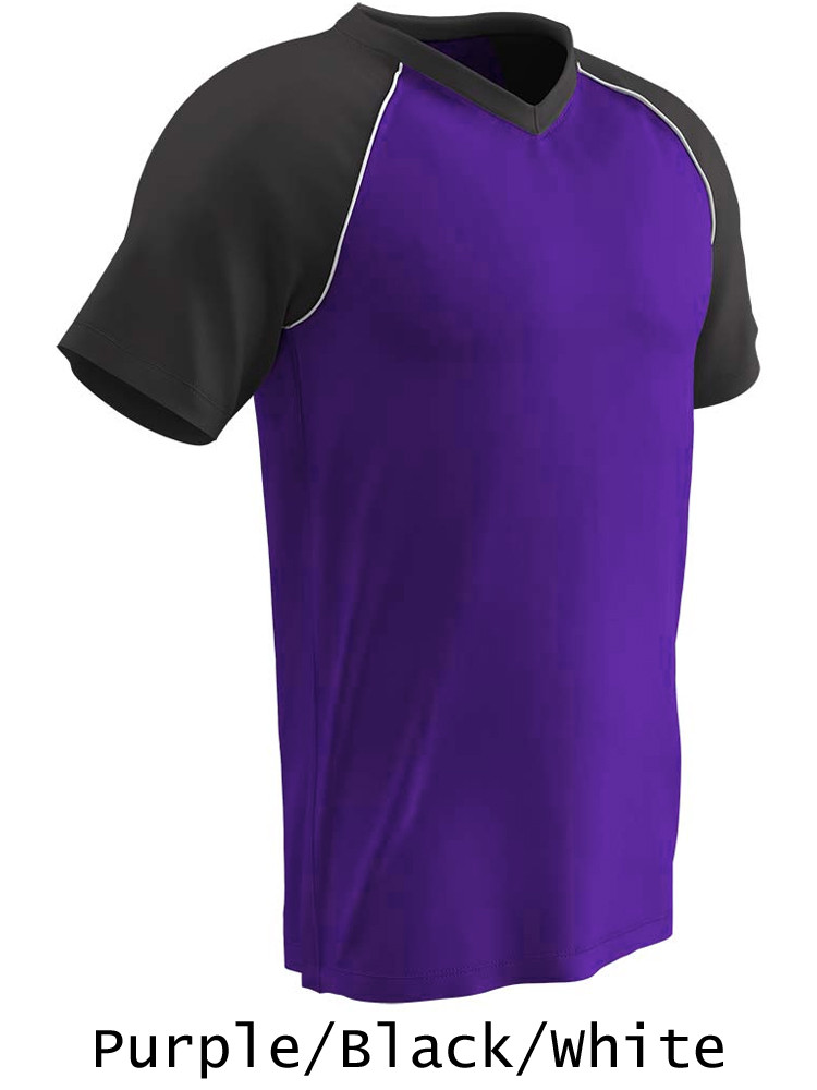 Adult "Lightweight Lefty" Baseball Jersey - All Sports Uniforms