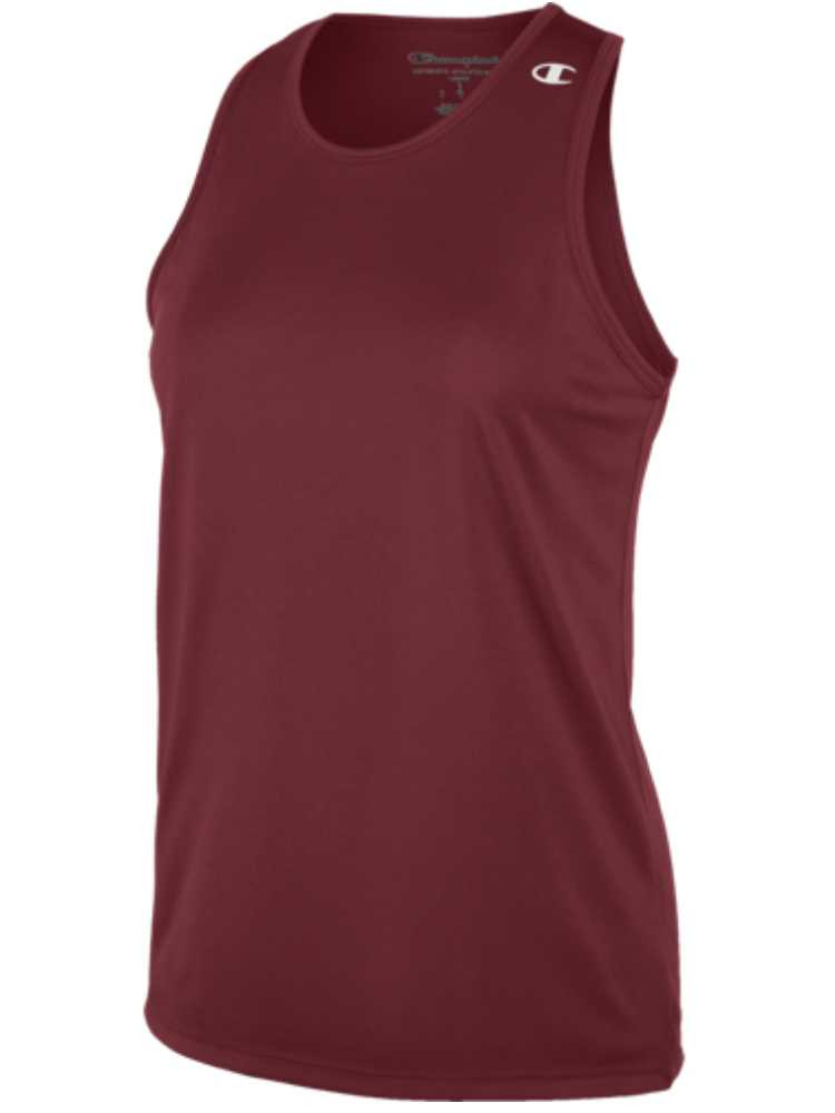 Womens Champion "Starter" Track Singlet - All Sports Uniforms