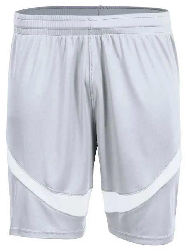 Adult 7" Inseam "Swing Pass" Basketball Shorts - All Sports Uniforms