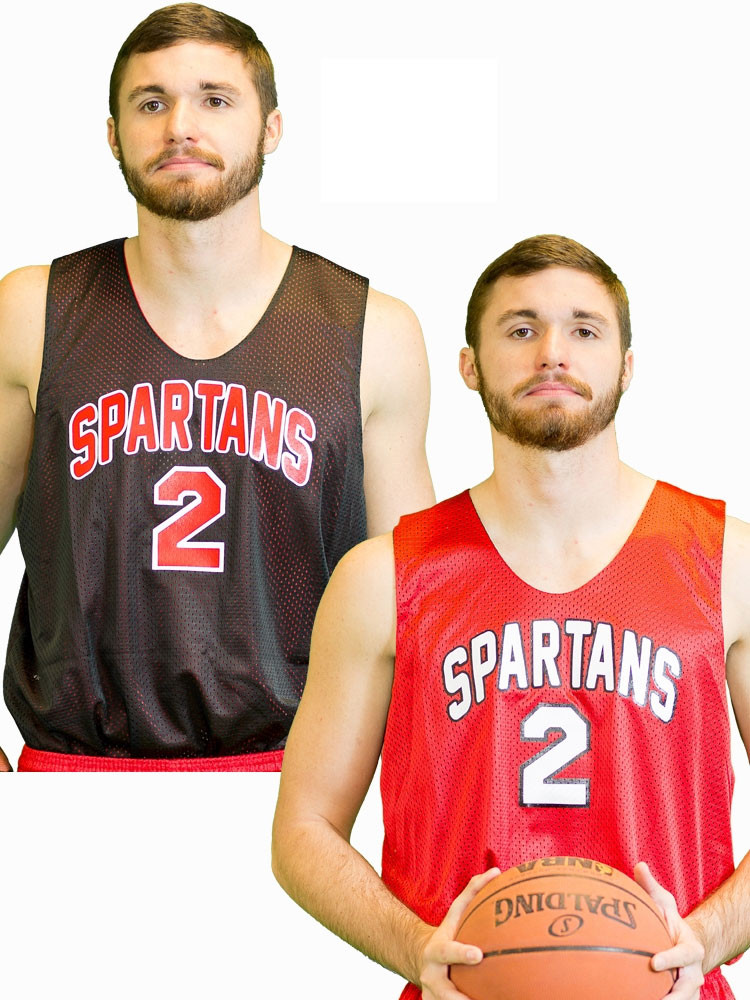 Youth Reversible Jerseys | Basketball Reversible Jerseys