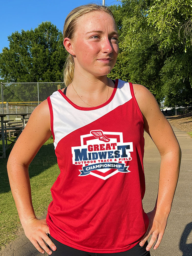 Womens Track Singlets | Best Track Singlets for Women