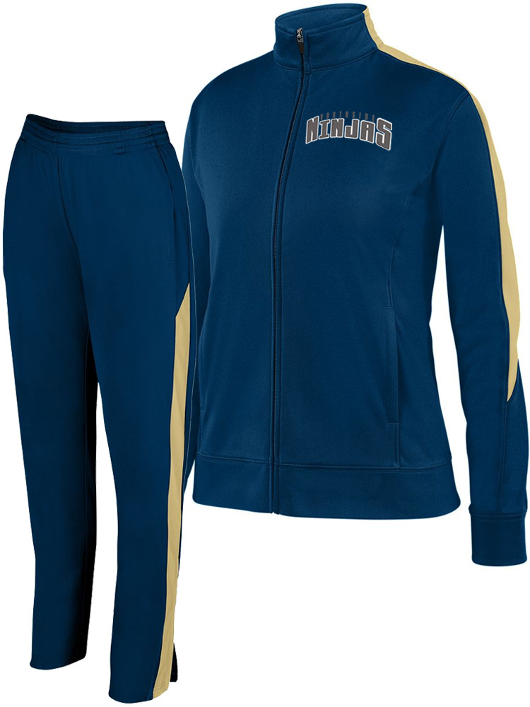 Order Womens Warm Up Sets | Full Zip Warm Up Sets