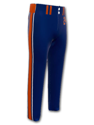 Sublimated Baseball Pants | Control Series Baseball Pants