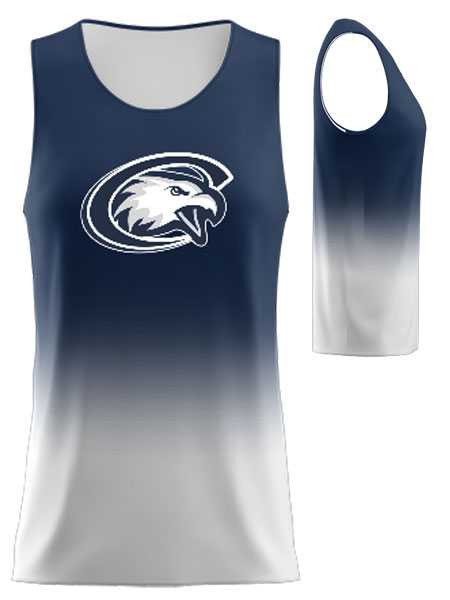 New Sublimated Track Singlets | Womens Track Singlets