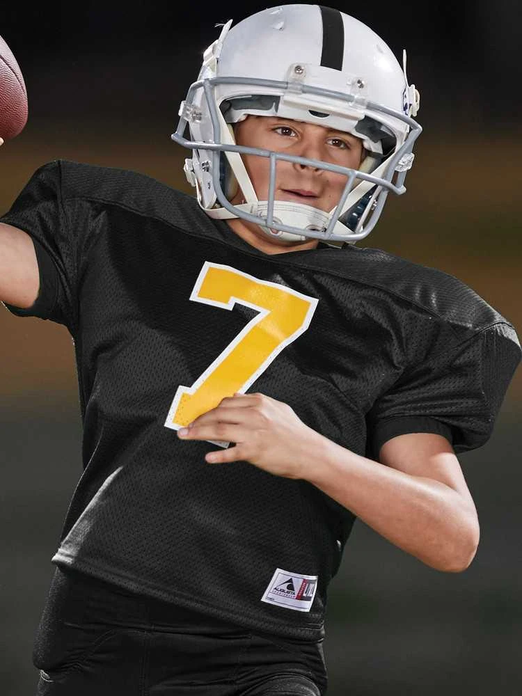 Practice Football Jerseys | Reversible Practice Jersey
