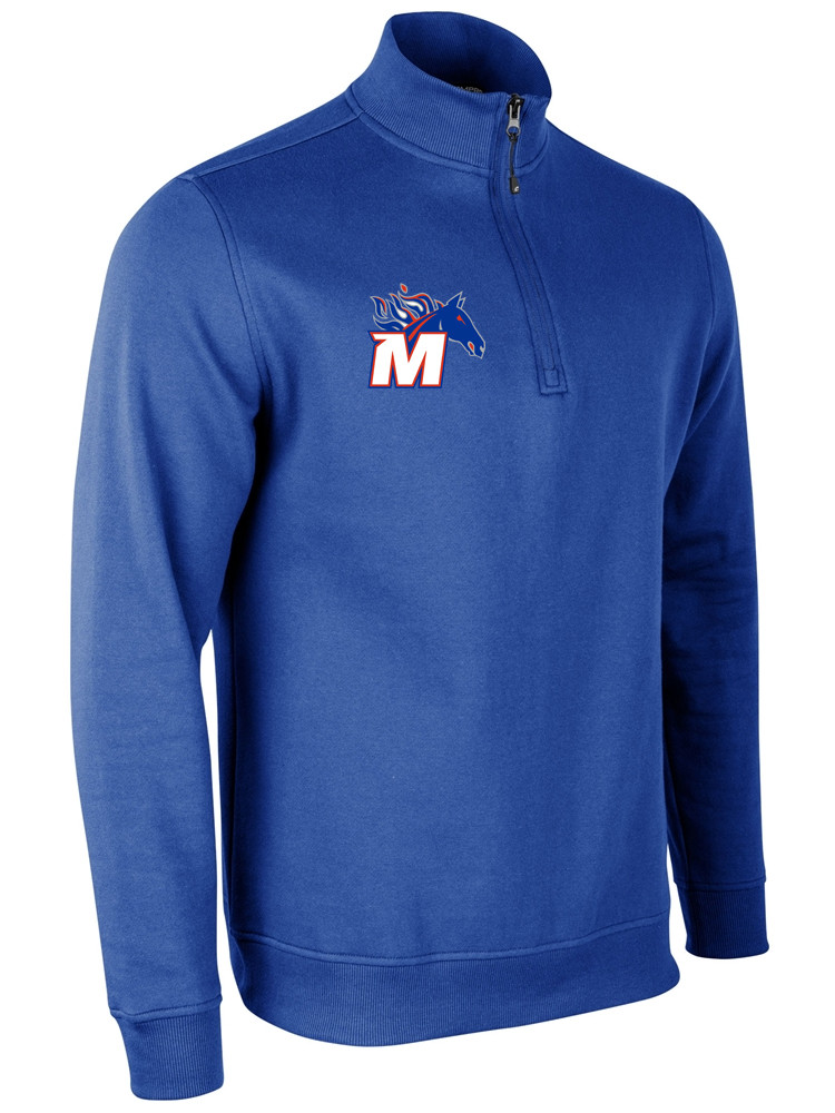 Hoodies & Sweats - 1/4 Zips - Adult - All Sports Uniforms