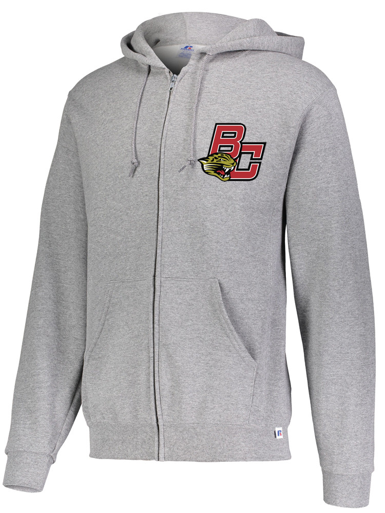 Hoodies & Sweats - Full Zips - Adult - All Sports Uniforms