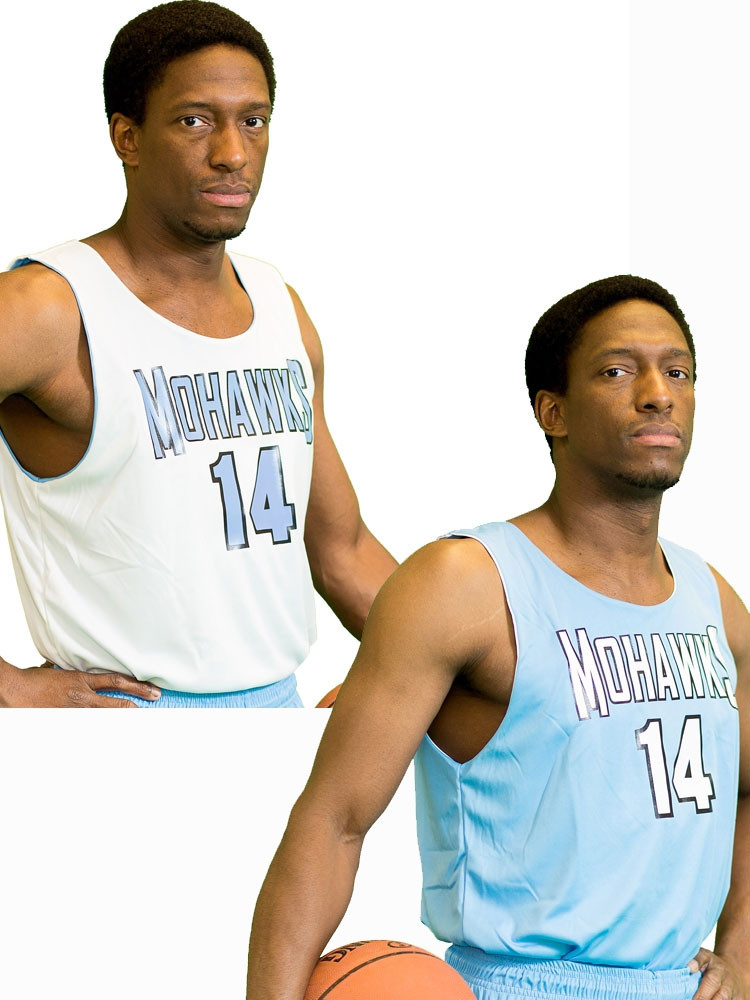 New Adult Reversible Jerseys | Basketball Jerseys