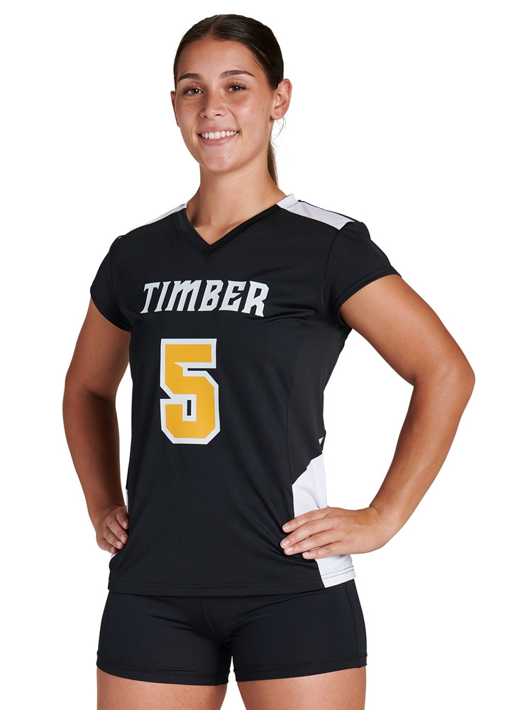 New Volleyball Sets with Tight Fit Shorts | Uniform Sets