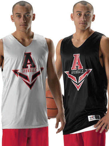 New Adult Reversible Jerseys | Basketball Jerseys