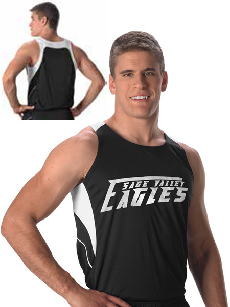 New Adult Track Singlets | Marathon Track Singlets