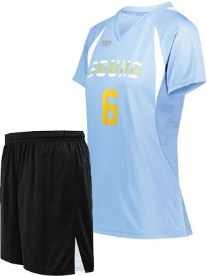 Volleyball Uniform Sets | Sets with Loose Fit Shorts