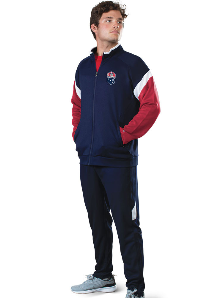 Warm Ups - Warm Ups - Warm Up Sets - Adult/Youth - Adult/Youth Zip ...