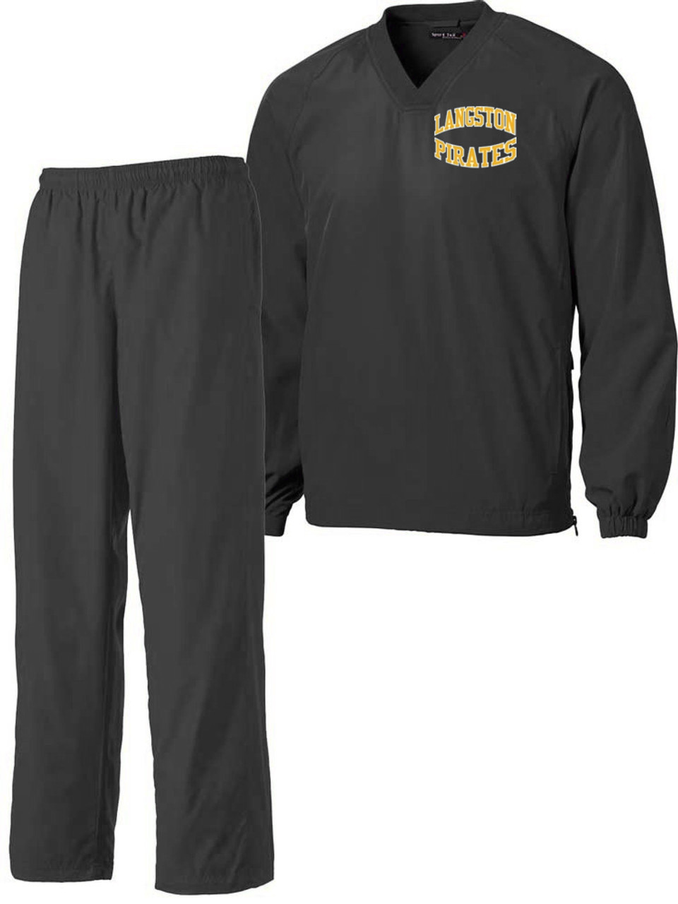 Shop Adult Warm Up Sets | Youth Pullover Warm Up Sets