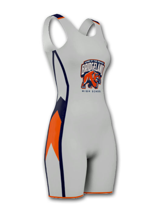 Womens Wrestling Singlets | Sublimated Wrestling Singlets
