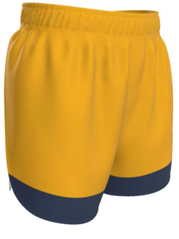 Sublimated Inner Brief Track Shorts | Adult Track Shorts