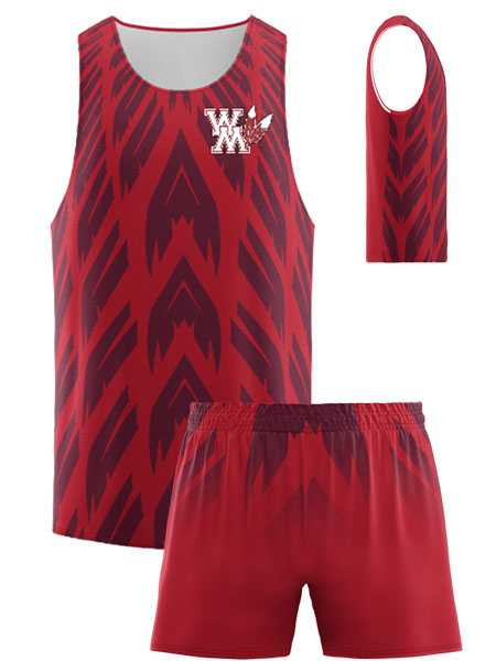 New Sublimated Track Sets | Adult/Youth Track Sets