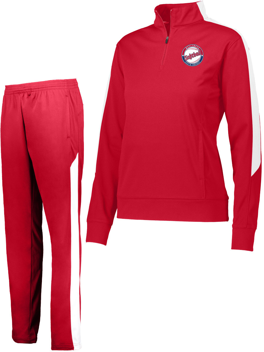 Order Womens Warm Up Sets | Full Zip Warm Up Sets