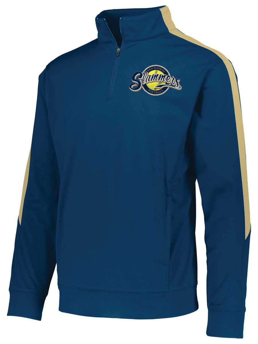 More Stuff - Coaches - 1/4 Zips - Adult Coaches 1/4 Zips - All Sports ...