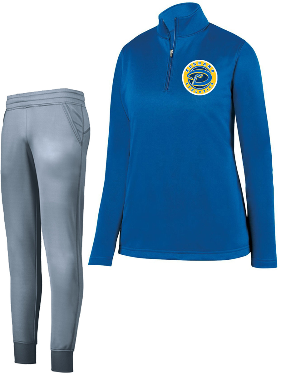 Order Womens Warm Up Sets | Full Zip Warm Up Sets