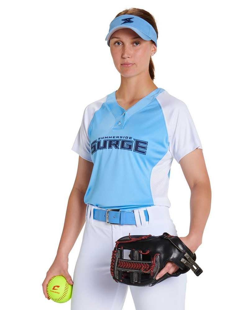 Best Girls Softball Jerseys | Youth Softball Uniforms