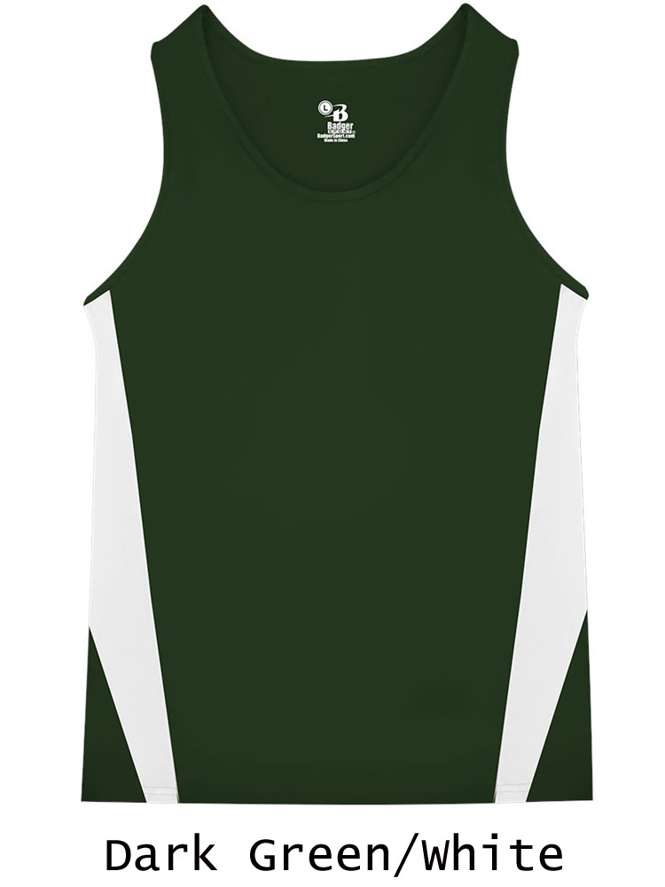 Adult/Youth "Triathlon" Track Uniform Set - All Sports Uniforms