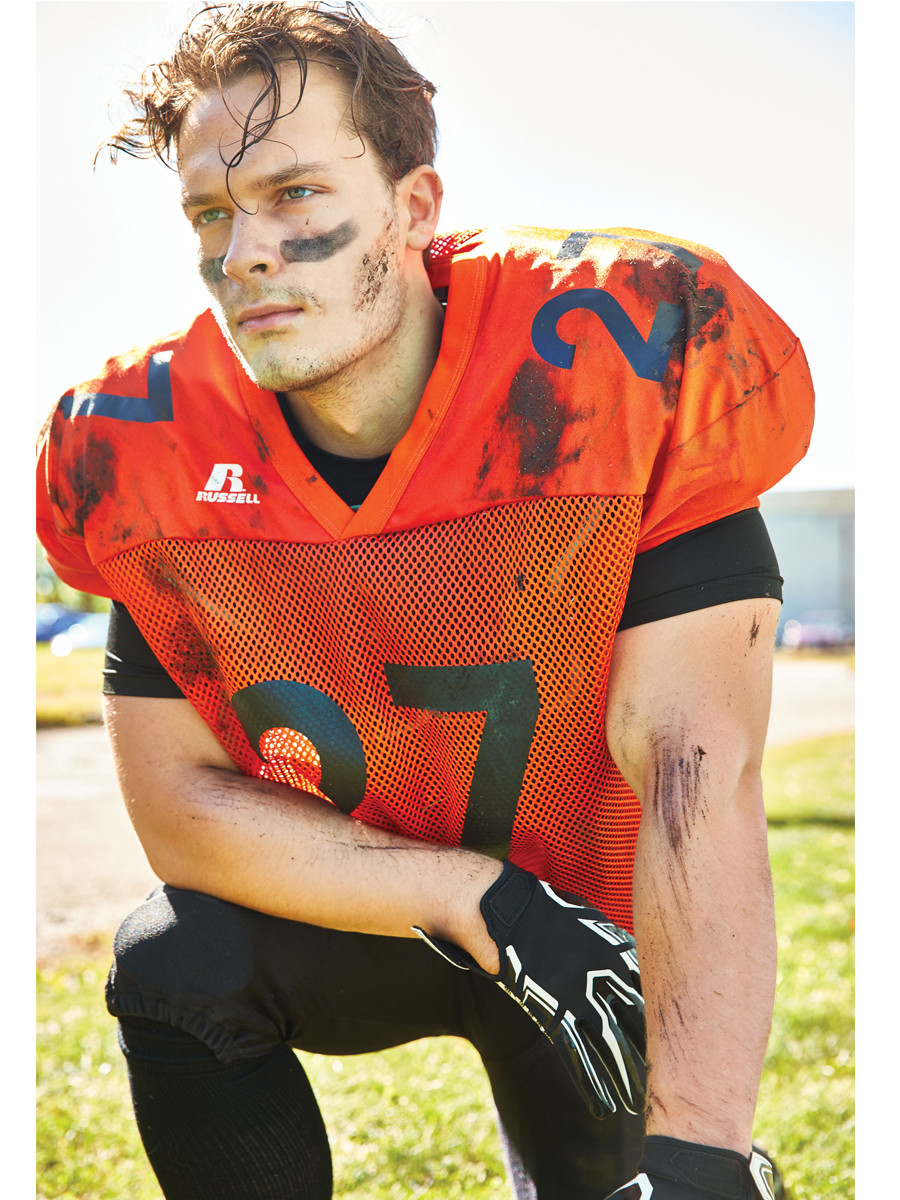 Practice Football Jerseys | Reversible Practice Jersey