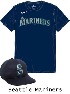 Nike MLB Replica COTTON Crew Neck Jersey