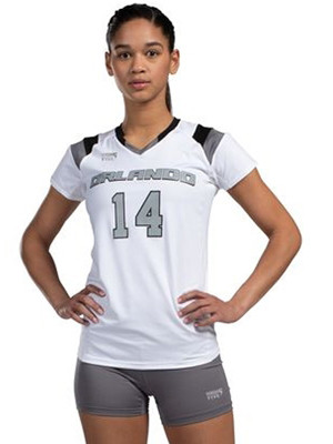 New Volleyball Sets with Tight Fit Shorts | Uniform Sets