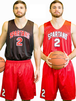Reversible Basketball Uniform Set | Adult Reversible Uniform