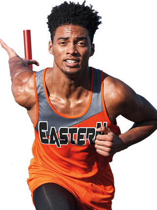 New Adult Track Singlets | Marathon Track Singlets