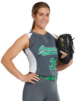 Best Girls Softball Jerseys | Youth Softball Uniforms