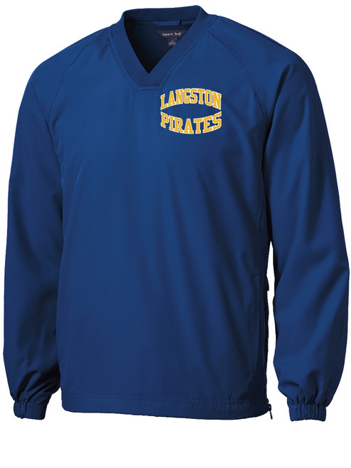 Warm Ups - Warm Ups - Warm Up Jackets - Adult - Adult Pullover Warm Up ...