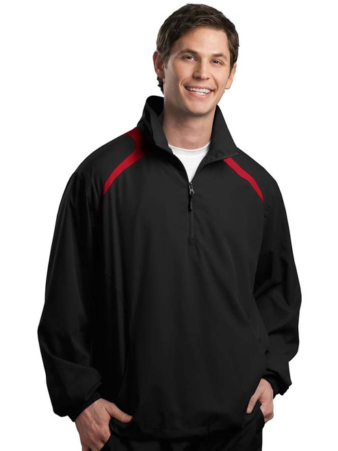 Warm Ups - Warm Ups - Warm Up Jackets - Adult - Adult Pullover Warm Up ...