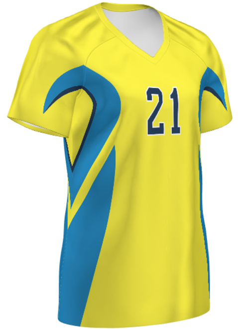 Other Sports - Other Sports - Soccer - Control Series - Sublimated ...