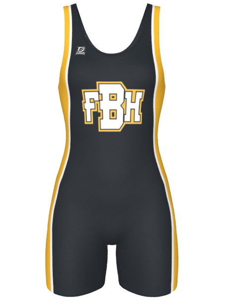 Custom Womens Wrestling Singlets & Womens Wrestling Team Uniforms ...