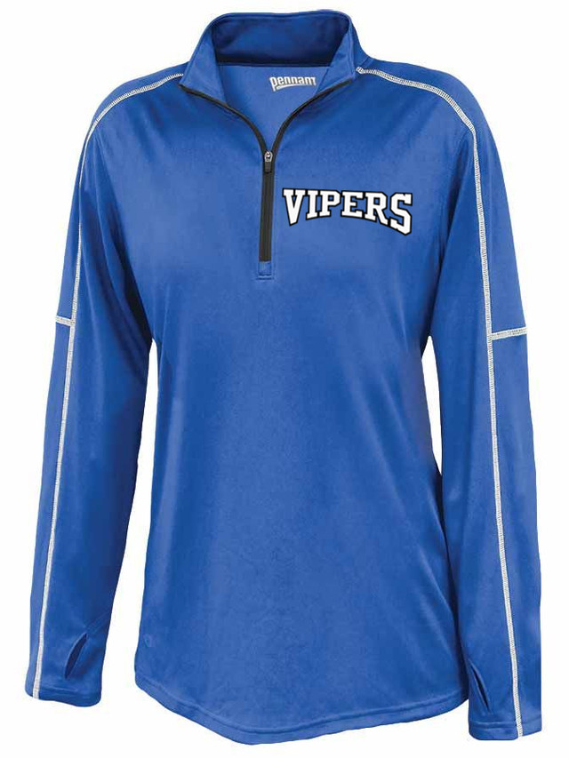 Shop Pullover Warm Up Jackets | Womens Warm Up Jackets