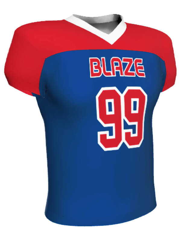 Other Sports - Football - Custom Sublimated Uniforms - Practice ...
