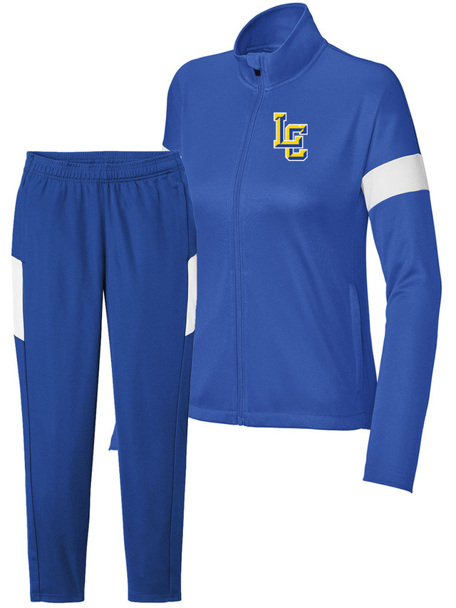 Order Womens Warm Up Sets | Full Zip Warm Up Sets