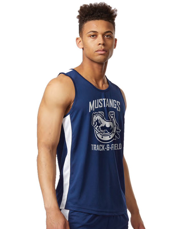 New Adult Track Singlets | Marathon Track Singlets