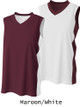 Womens/Girls "Bulldog" Reversible Basketball Uniform Set - All Sports ...