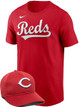 Nike MLB Replica COTTON Crew Neck Jersey