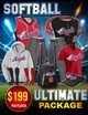 Softball - Custom Sublimated Uniforms - Package Deals - All Sports Uniforms