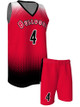 Custom Sublimated Womens Basketball Uniform | Fadeaway Girls Basketball ...