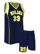 Custom Sublimated Womens Basketball Uniform | Tip Off Girls Basketball ...