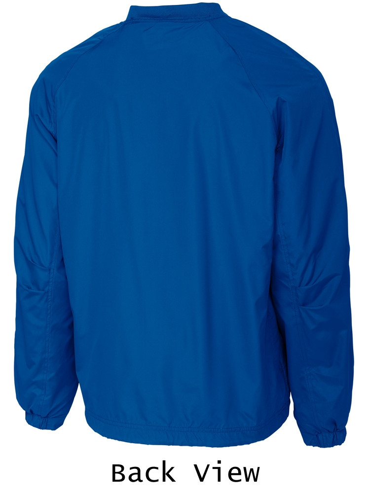 Adult "Fever" Lined Warm Up Jacket - All Sports Uniforms