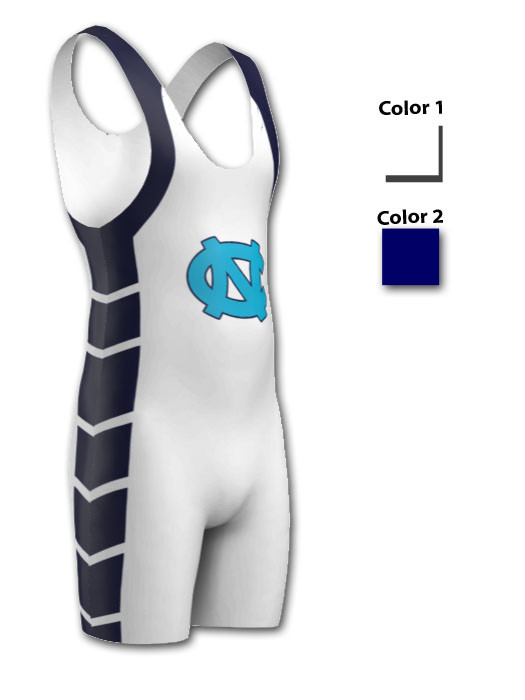 Adult/Youth "Takedown" Custom Sublimated Wrestling Singlet - All Sports ...