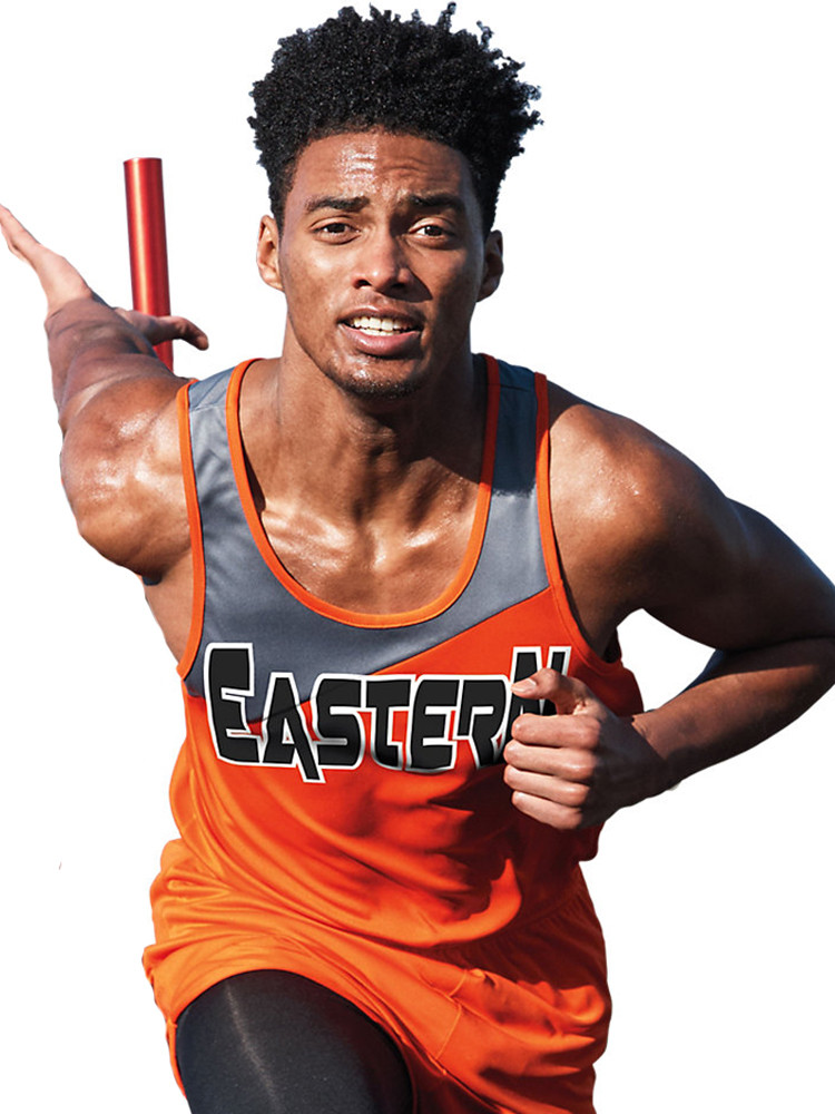 New Adult Track Singlets | Marathon Track Singlets