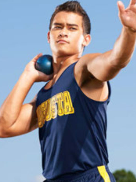 New Adult Track Singlets | Marathon Track Singlets