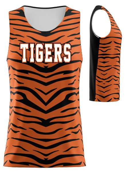 New Sublimated Track Singlets | Womens Track Singlets
